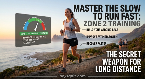 Zone 2 Training for Runners: Heart Rate Guide (2026)