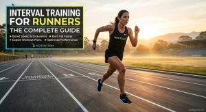 Interval Training for Runners: The Complete Guide